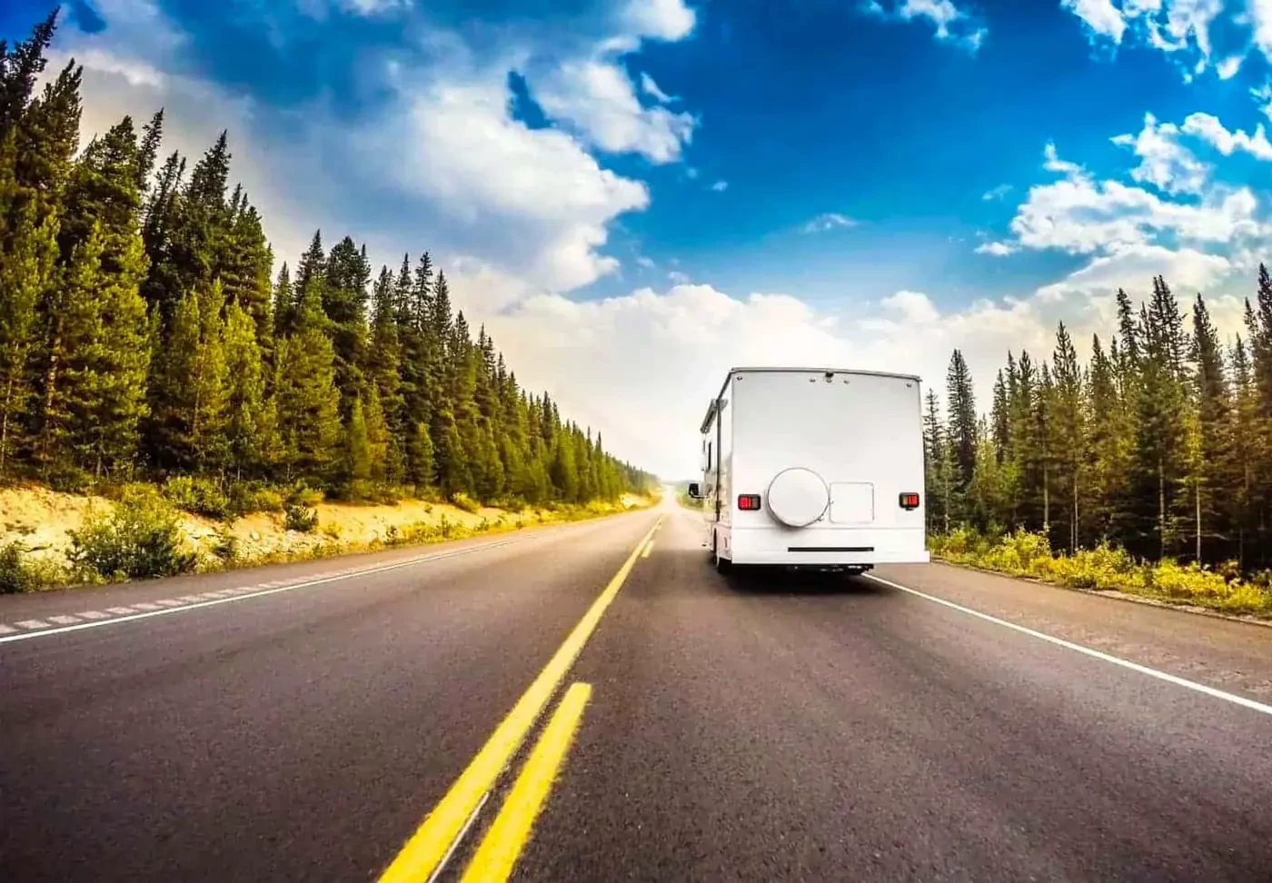 Advantages of joining an Escorted Motorhome Tour | Motorhome Tours