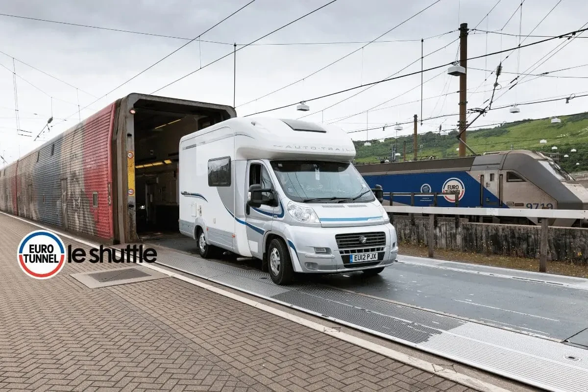 Eurotunnel Mit Wohnmobil