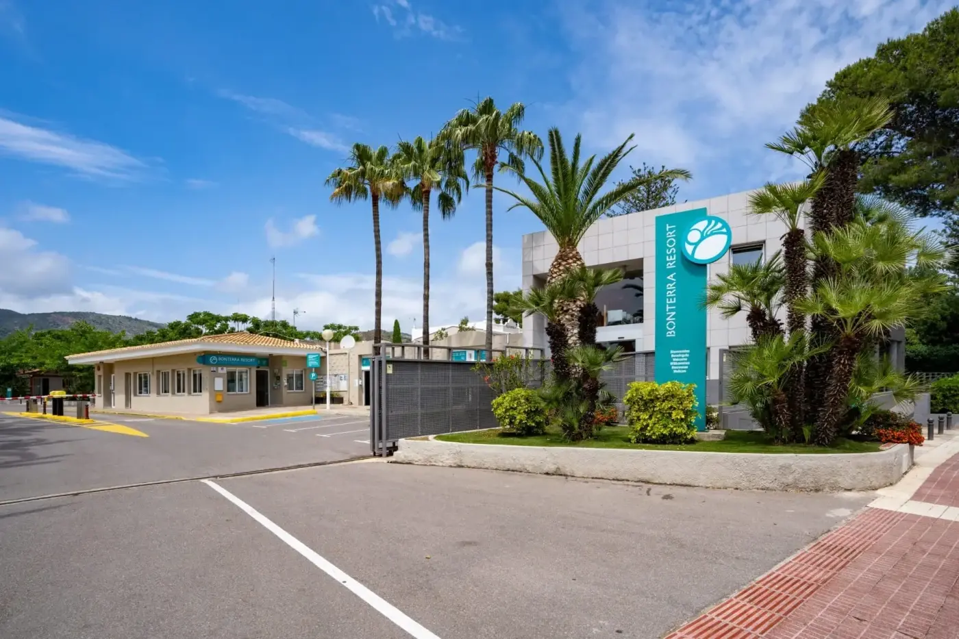 Christmas Rally 2026 at Bonterra Resort Spain | Escorted Motorhome Tour ...